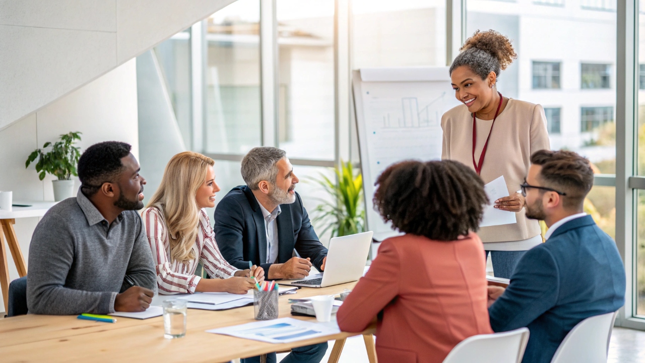 Need Leadership Development Programs in India? Work with Jai Sethi